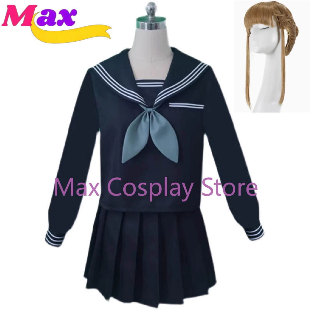 Max Cos Unisex Anime Cos Manaka nemu Cosplay Costumes Halloween ...