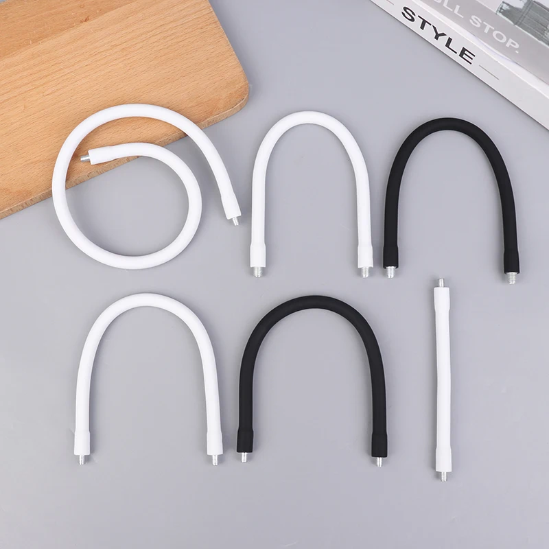 1Pc M6 M8 Male Female Thread Soft Light Flexible Conduit DIY Metal ...