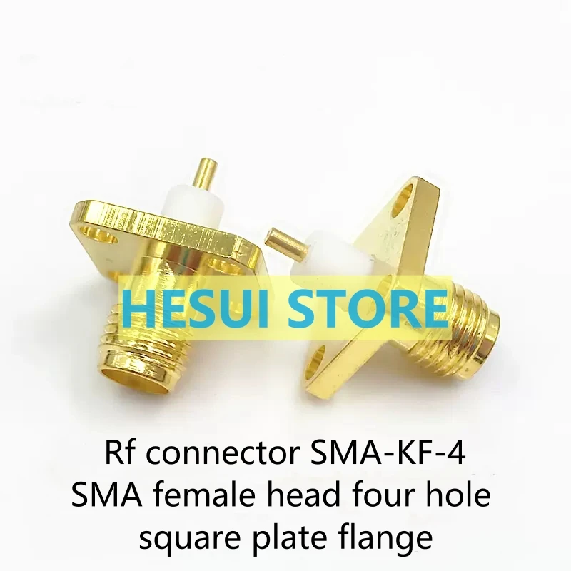 RF-connector-SMA-KF-4-SMA-KFD4-Square-plate-12-7-12-7-antenna-head-amplifier.jpg