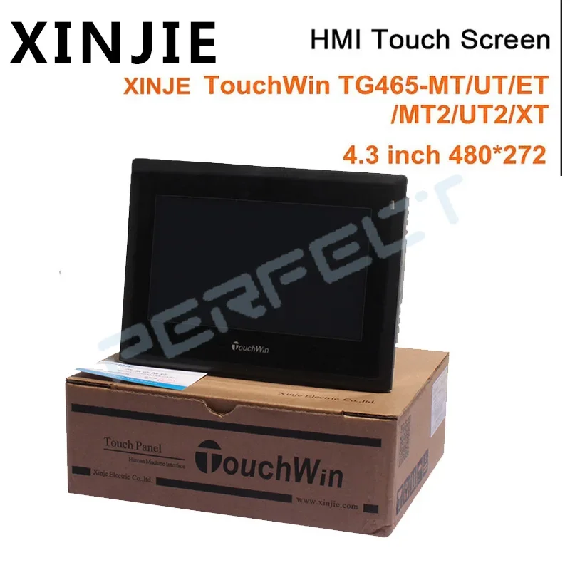 XINJE-TouchWin-TG465-MT-TG465-UT-TG465-ET-TG465-MT2-TG465-UT2-TG465-XT ...