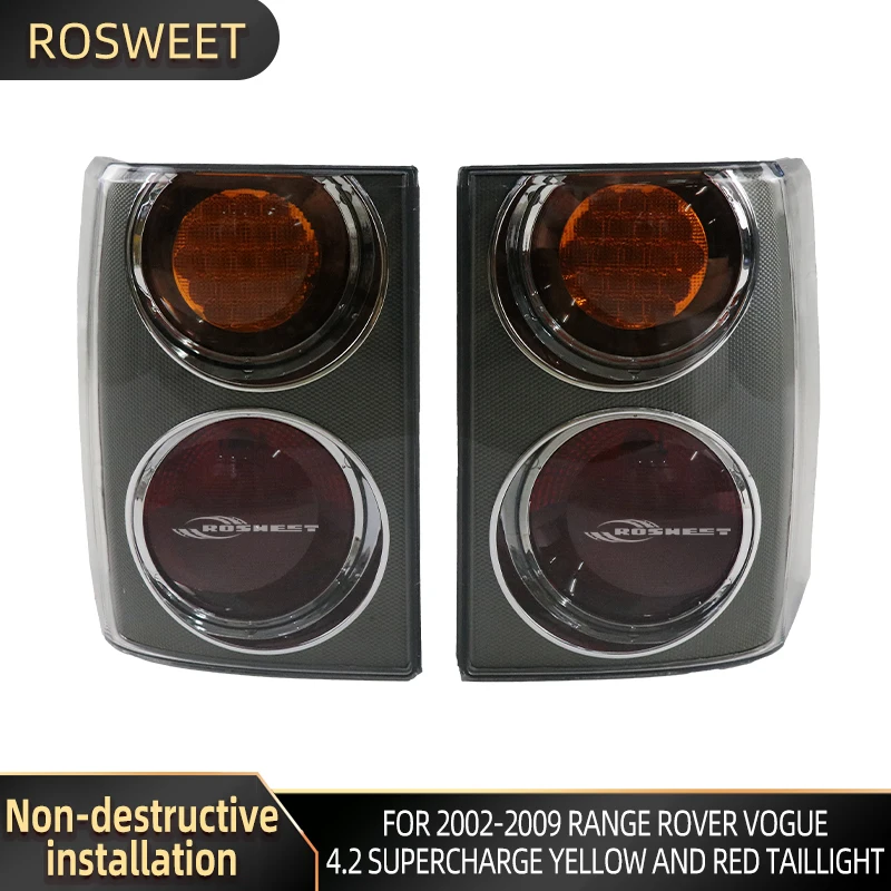 For-2002-2009-Range-Rover-Vogue-Brake-Lights-Signal-Lights-Brake-Light ...