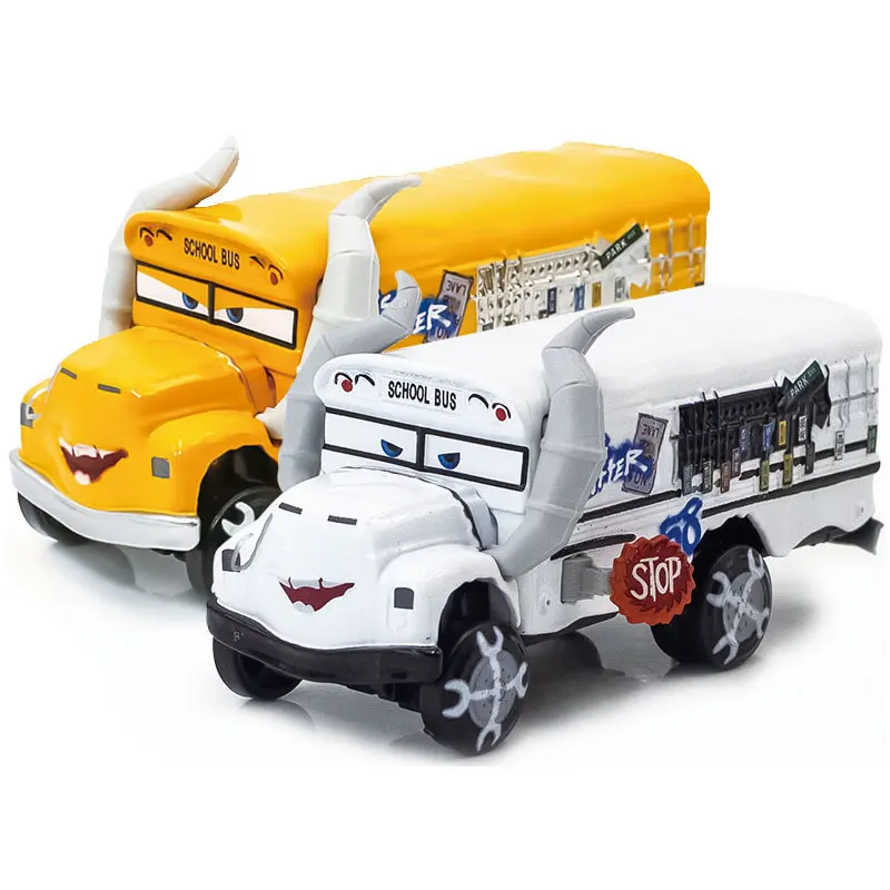 Disney-Pixar-Cars-Lightning-Mcqueen-Roadhog-Cruz-Sally-Mater-Miss ...