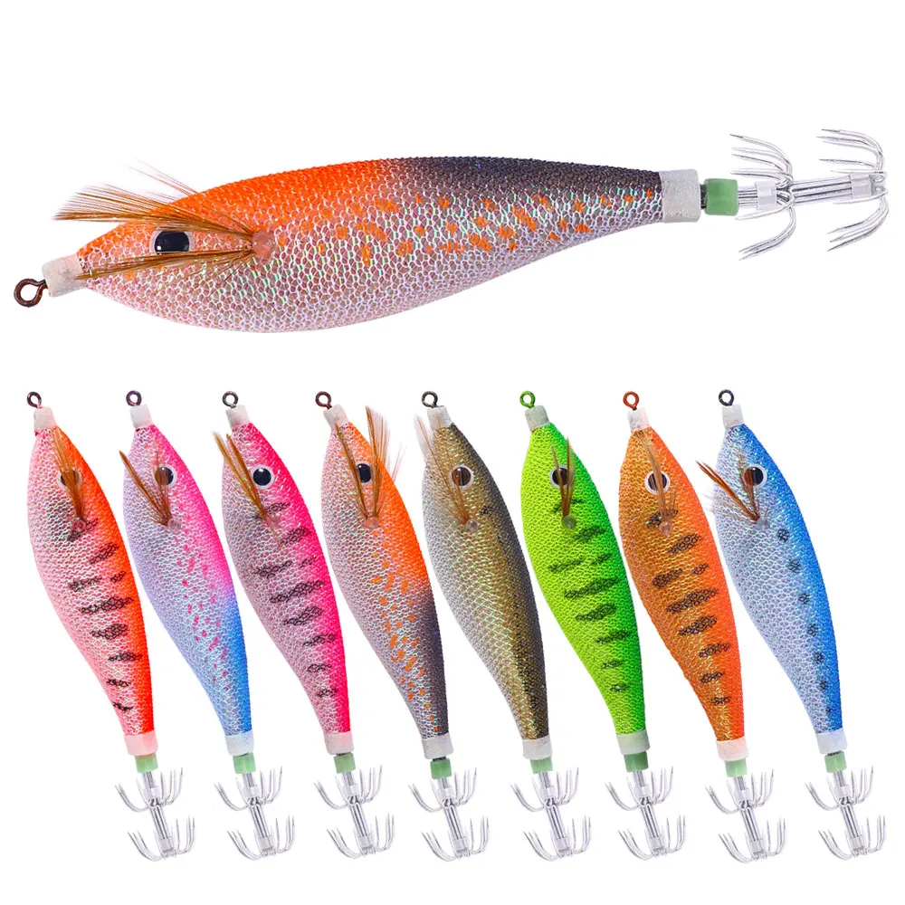 1PCS-Glowing-Egging-Lures-Squid-Hooks-horizontal-Luminous-Squid ...