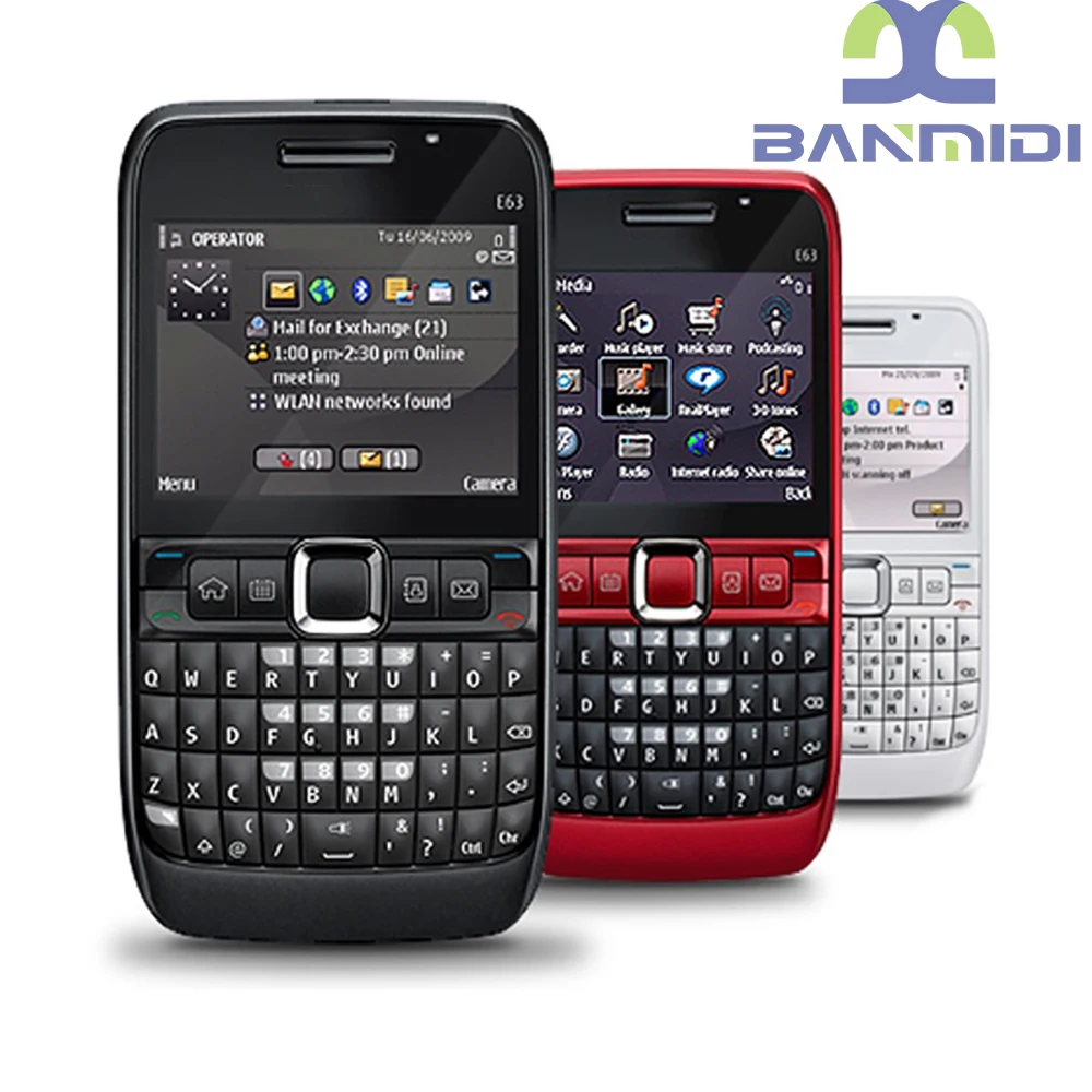 Original-E63-Mobile-Cell-Phone-GSM-3G-Unlocked-Wifi-2MP-240p-Cellphone ...
