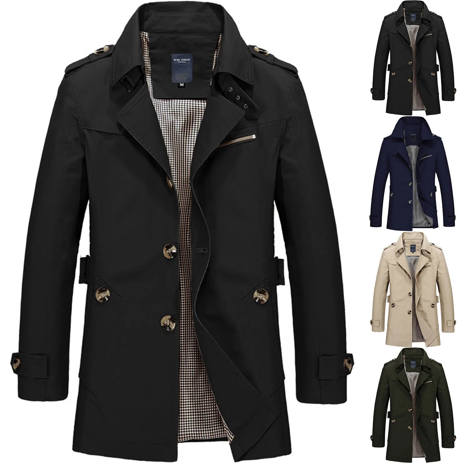 Autumn-Winter-Fashion-Men-Jackets-Slim-Fit-Business-Coats-Men-s ...