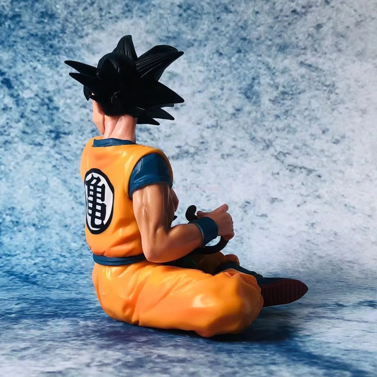 Baby Gohan And Goku