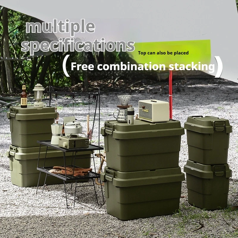 Camping-Storage-Box-for-Camping-Family-Travel-with-Large-Capacity ...