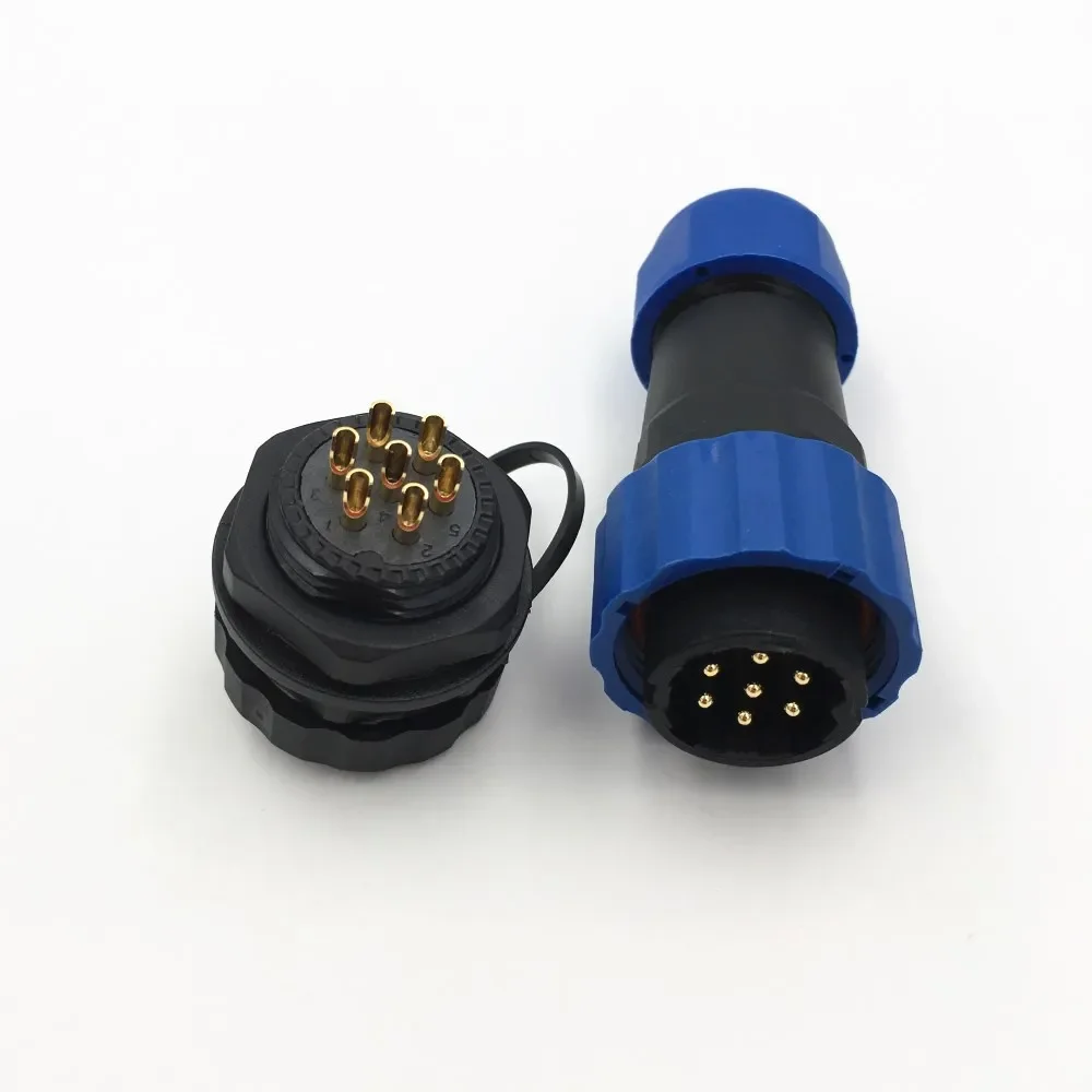 Zeatop Hendar SP20 Aviation Connector 10 комплектов | AliExpress