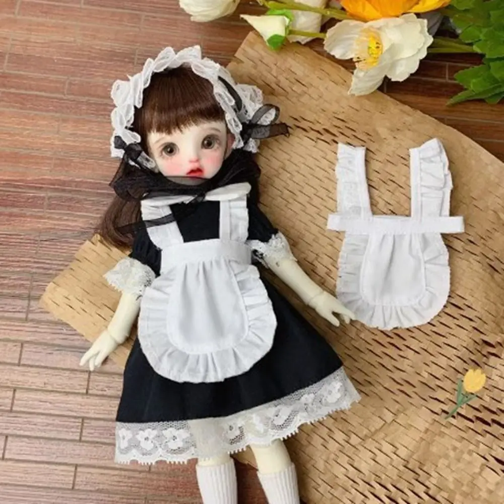 Find the Perfect Maid Dress Pattern for Your BJD Dolls: A Detailed ...