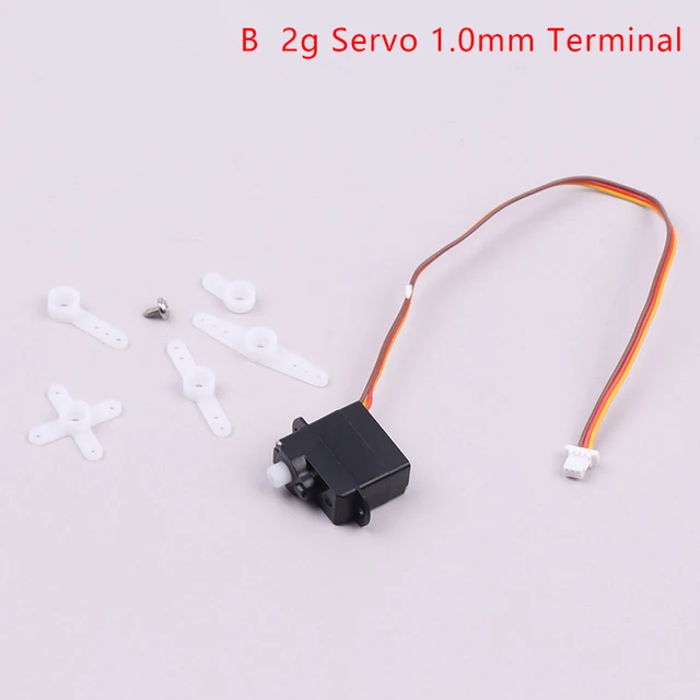 High Quality 2g Digital Servo Micro Mini Servo 260 Degrees Rotation Car ...