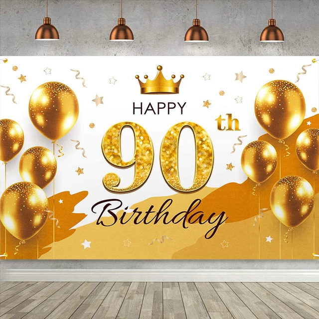 Happy Birthday Posters For Men