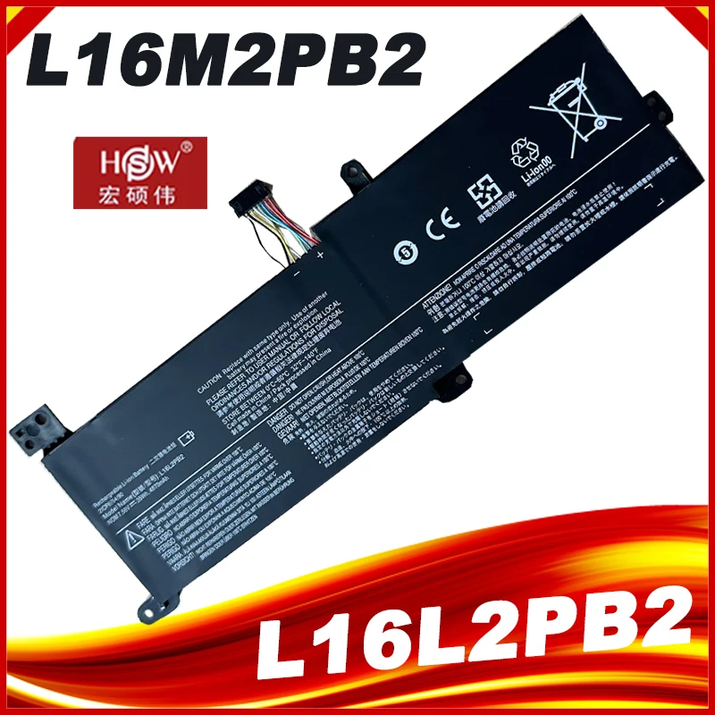 L16C2PB2-L16M2PB2-L16L2PB2-L16M2PB1-Laptop-Battery-For-Lenovo-IdeaPad ...