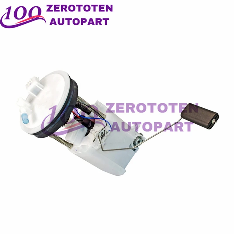 1X Fuel Pump Assembly 17040 4FN0A for Nissan Tiida Sentra Sylphy Livina ...