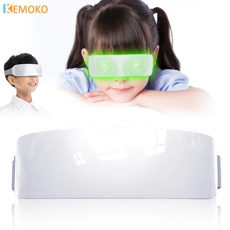 Vision-recovery-eye-massager-Green-Light-Vision-Recovery-Training ...