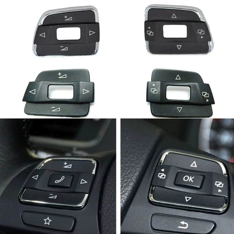 1PCS Car Audio Control Switch Multifunctional Steering Wheel Switch ...
