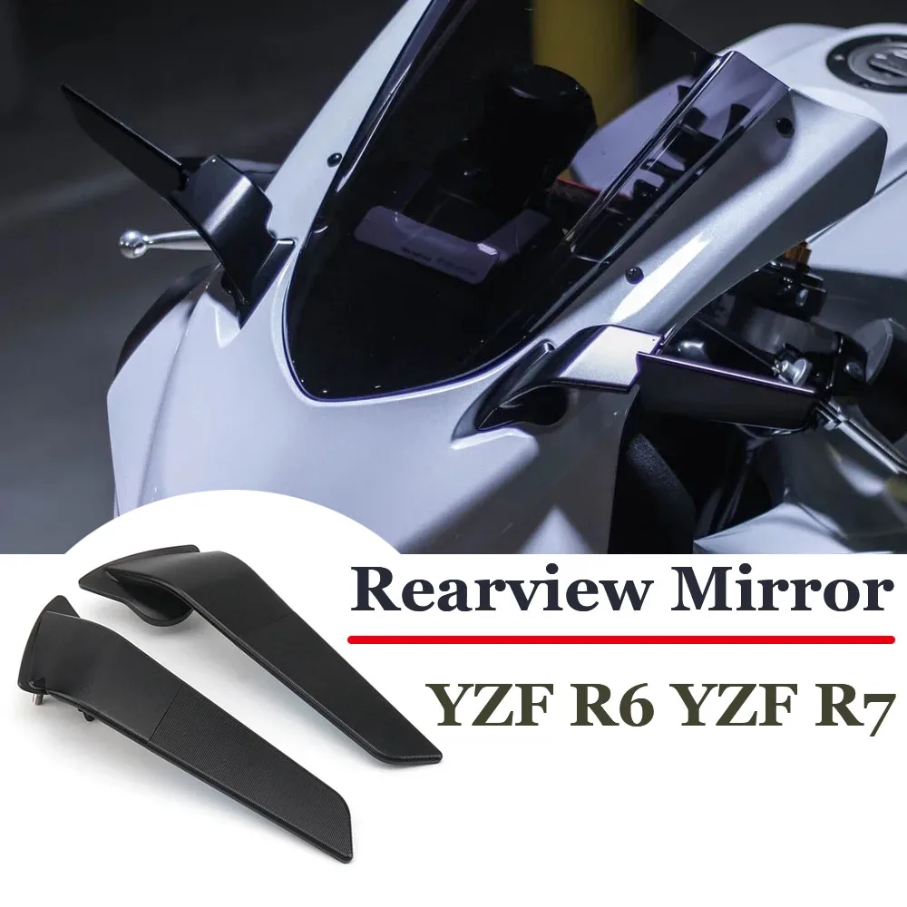 For-YAMAHA-YZF-R6-YZF-R7-YZF-R7-World-GP-60th-Anniversary-Rearview ...