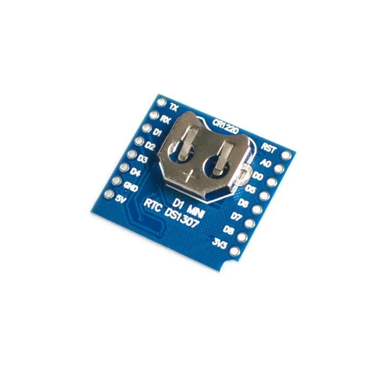 China Low Price RTC DS1307 Real Time Clock DataLog Shield For Micro SD ...