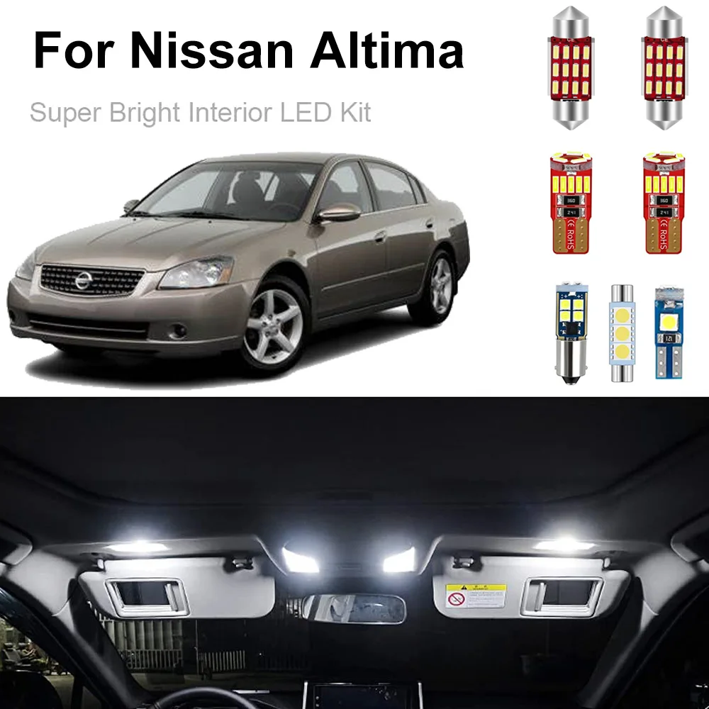 Nissan Altima 2006 Interior