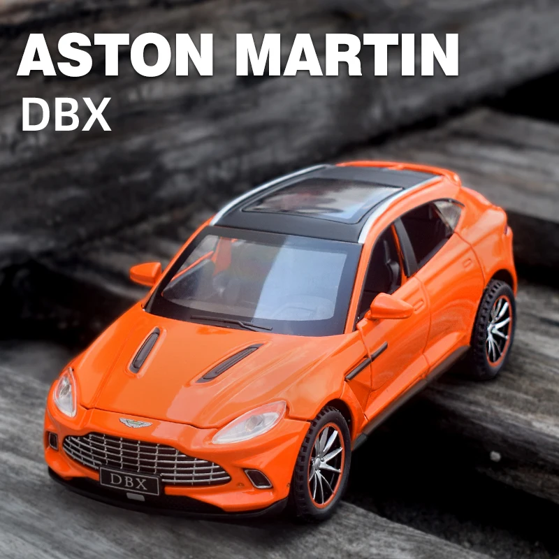 1:32 Aston Martin Dbx Alloy Metal Diecast Cars Model Toy Car Vehicles ...