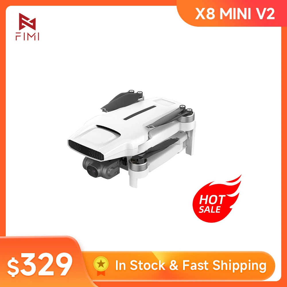 FIMI-X8-Mini-Camera-249g-Drone-Quadcopter-RC-Helicopter-FPV-3-axis ...
