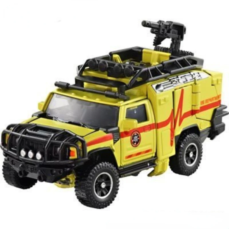 Transformers Ratchet Car