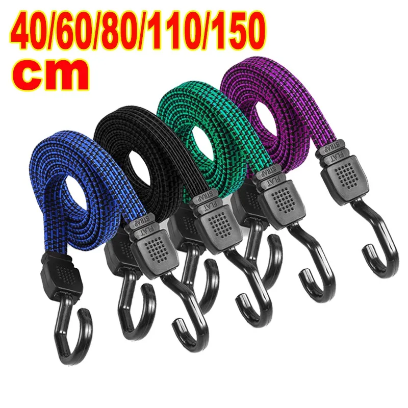Multifunctional-Strap-with-Hooks-Luggage-Binding-Rope-Non-slip-Flat ...