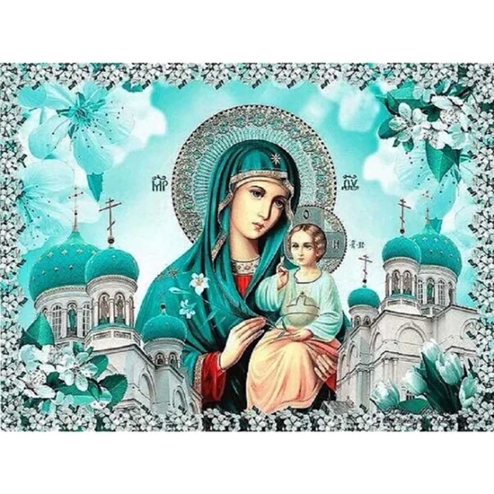 Home Decor | Diamond Painting Cross Stitch - 5d Diy Diamond Painting ...