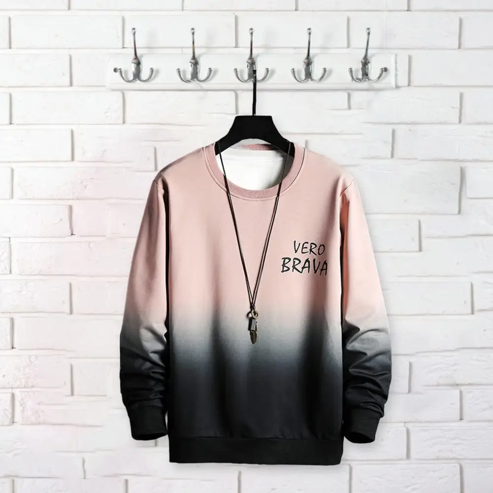 Sudadera-con-degradado-para-hombre-ropa-resistente-al-desgaste-para ...