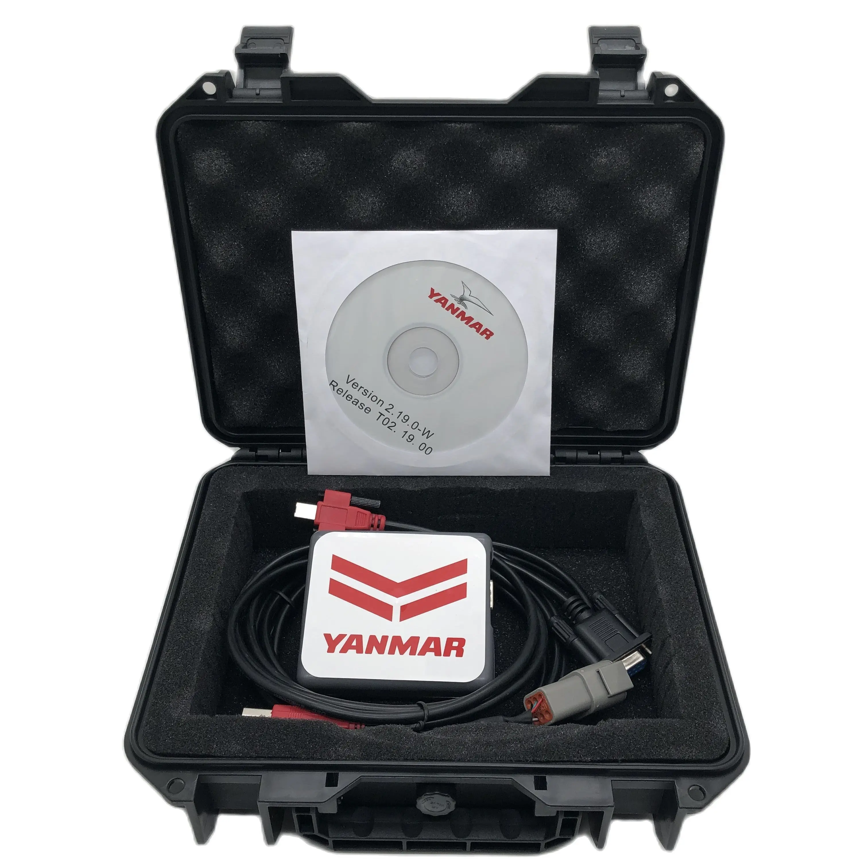 Applicable To Yangma Diesel Efi Engine Excavator Tractor Marine ...