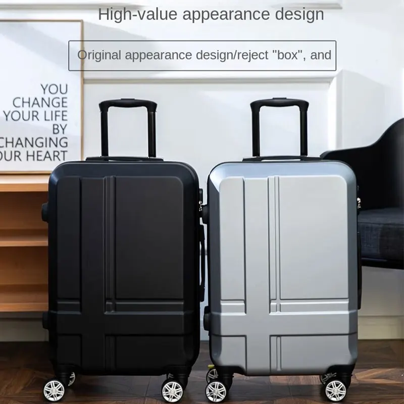 Malas-de-viagem-de-cabine-com-senha-carrinho-de-couro-mala-masculina ...