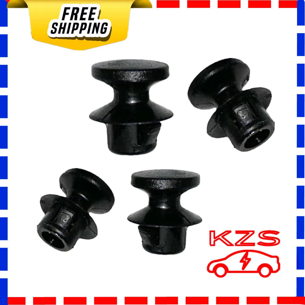 2/4 pcs 8594507000 Car Rear Parcel Shelf Hook Hanger Clips For Hyundai ...