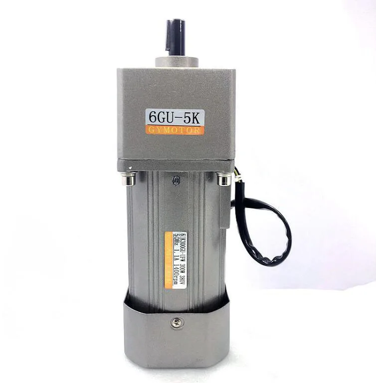 300W-three-phase-220V-380V-AC-asynchronous-gear-reduction-fixed-speed ...