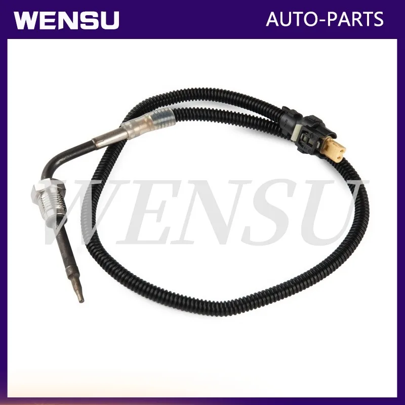 0009059704 Exhaust Gas Temperature Sensor FOR Mercedes Benz E W213 ...