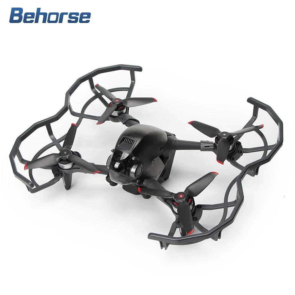 Propeller-Guard-For-FPV-Quick-Release-Propellers-Anti-collision-Ring ...
