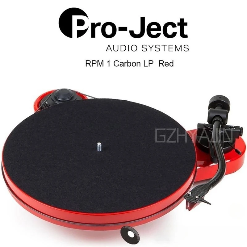 Color Inside Lp Players