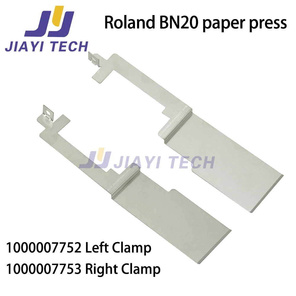 Placa-de-abrazadera-de-medios-para-impresora-Roland-BN20-accesorio ...