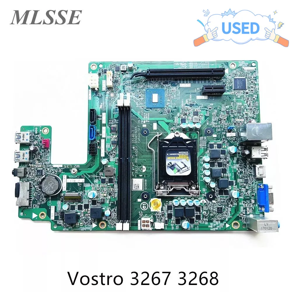 Original-Para-Dell-Vostro-3267-3268-de-Desktop-Motherboard-0RYP79-RYP79 ...
