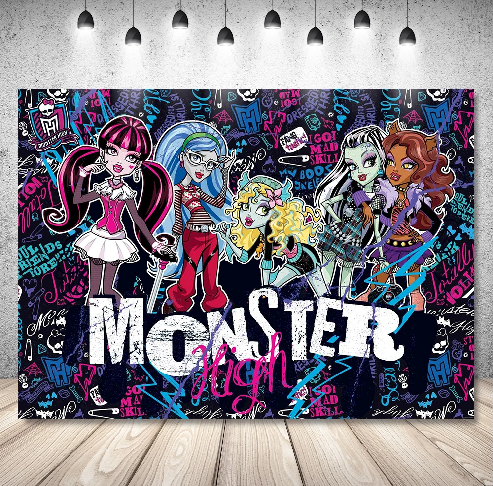 Monster High Bows