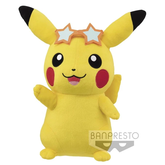 Female Pokemon Pikachu Toys