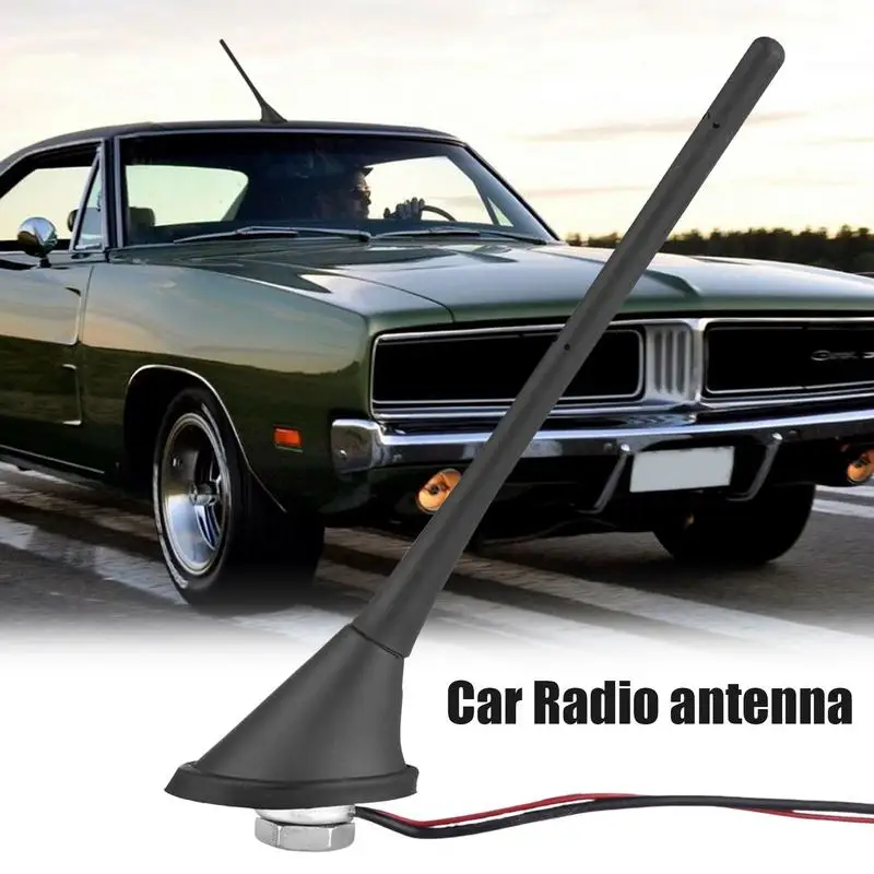 Car Radio Antenna Replacement