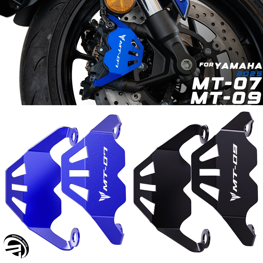 For Yamaha MT-07 MT07 2025 MT-09 MT09 2014-2025 2024 MT 07 09 ...