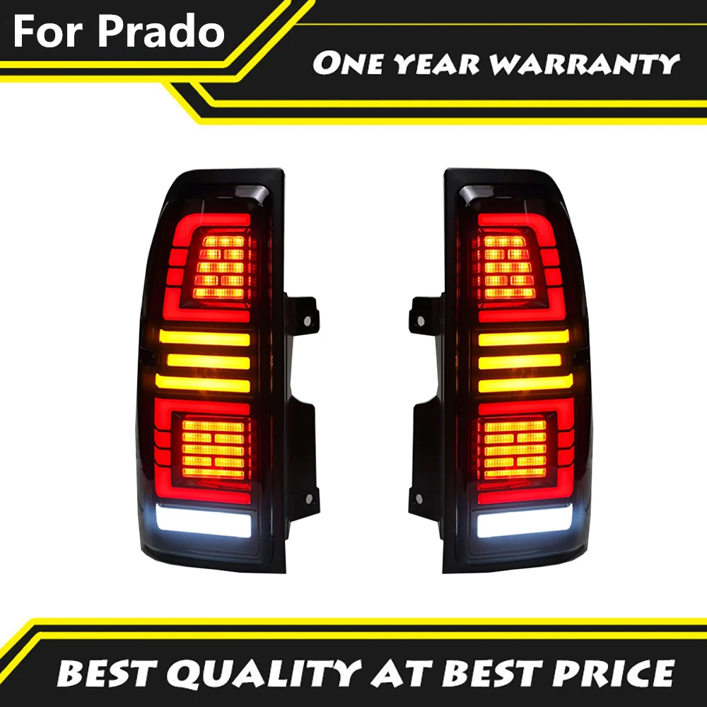 Car-Upgraded-LED-Tail-Lights-Assembly-Modified-LED-Taillights-Brake ...