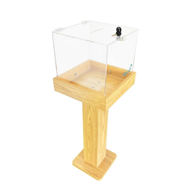 Church Offering Box
