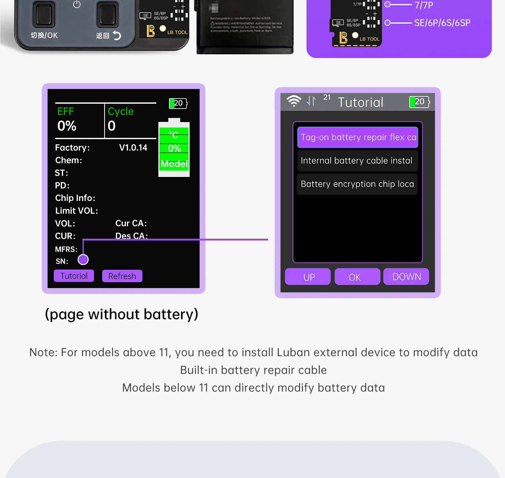 LB TOOL L3 Smart Programmer - Gsm Kart