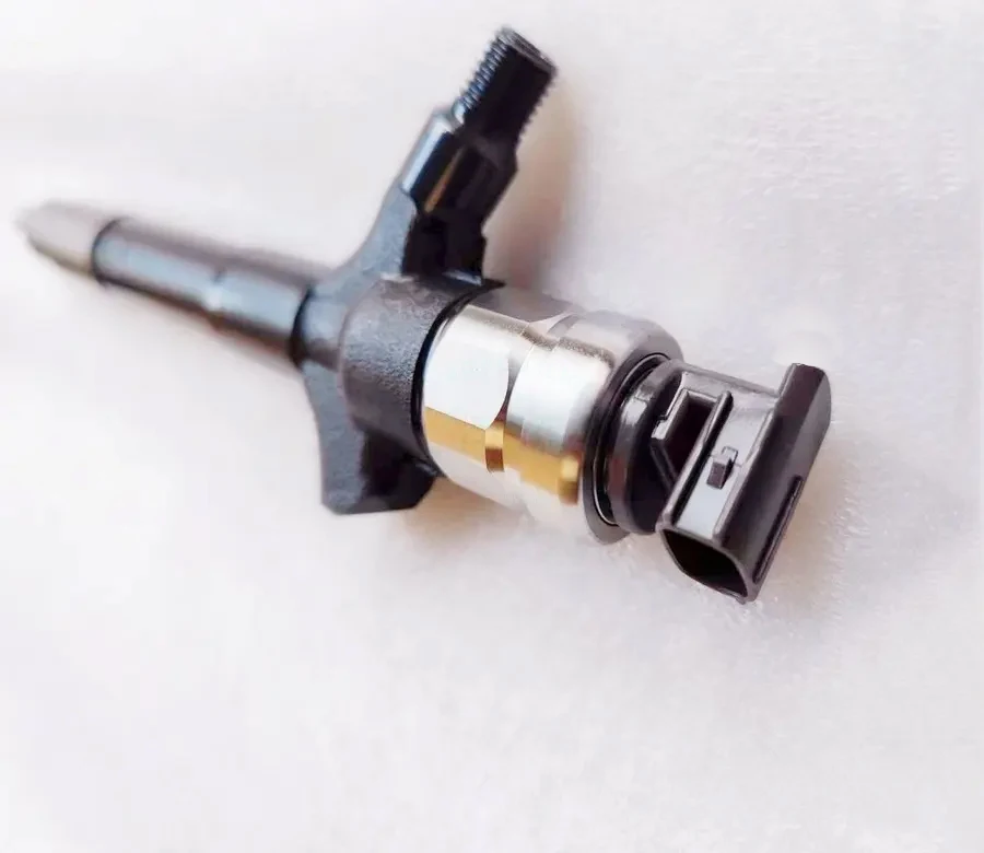 New Common Rail Inyector 295050 0890 Diesel Fuel Injector 295050-0890 ...