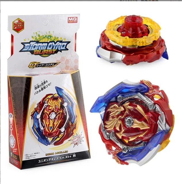 Beyblade Burst Pro Series Union Achilles Starter Pack D77-P