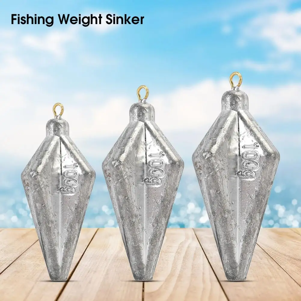 High-Strength-Fishing-Gear-Weights-Mini-Wear-resistant-Useful-100-120 ...