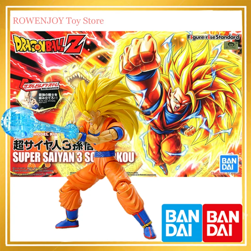 Bandai-Genuine-Figure-Rise-Standard-Frs-Series-Dragon-Ball-Z-Son-Goku ...