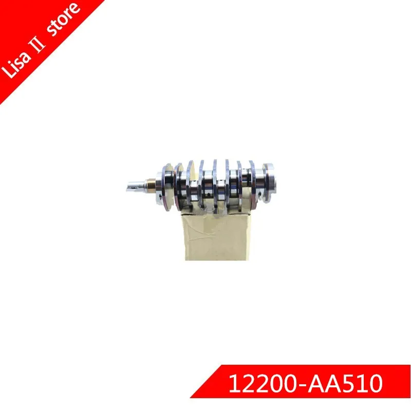 Engine-Crankshaft-for-sabaru-FB20-FB25-engine-B14-15-G12-23-33-12200 ...