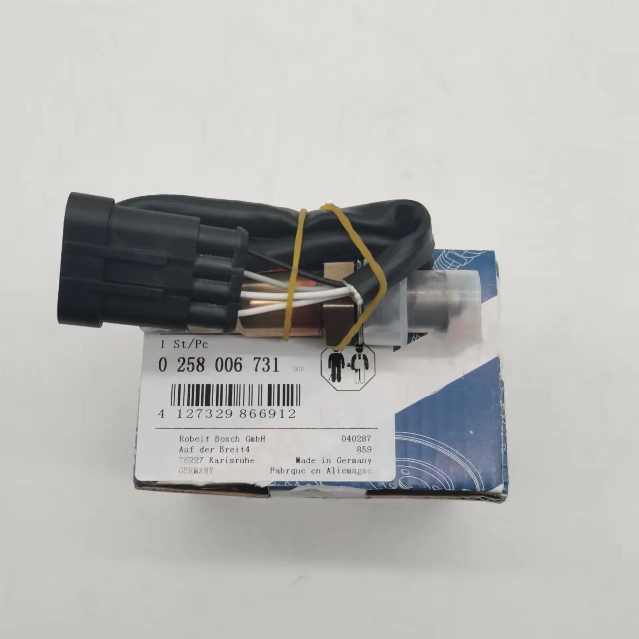 for bosh 0258006731 5001834021 0258006206 46751082 Lambda Oxygen Sensor ...